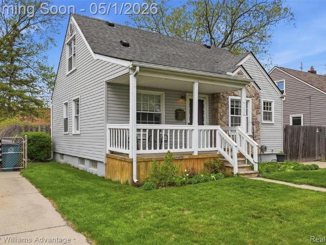 14020 Borgman Street