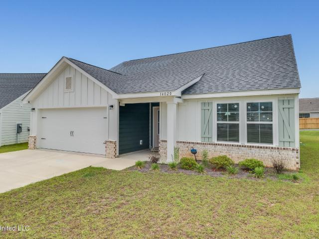 14020 Sanctuary Trails Dr, Gulfport, MS 39503 | MLS #4146