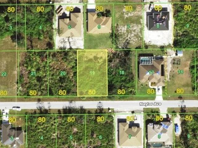 14024 Naylor Ave, Port Charlotte, FL 33981
