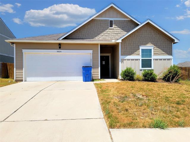 14024 Sherri Berry Way, 3 beds, 2 full baths