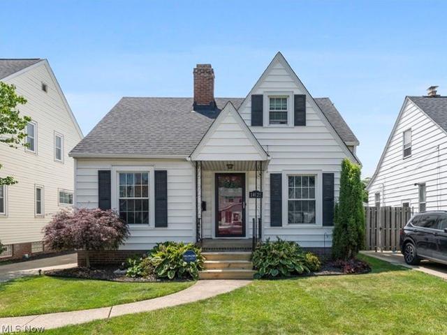 14025 Clairview Ave, Cleveland, OH 44111