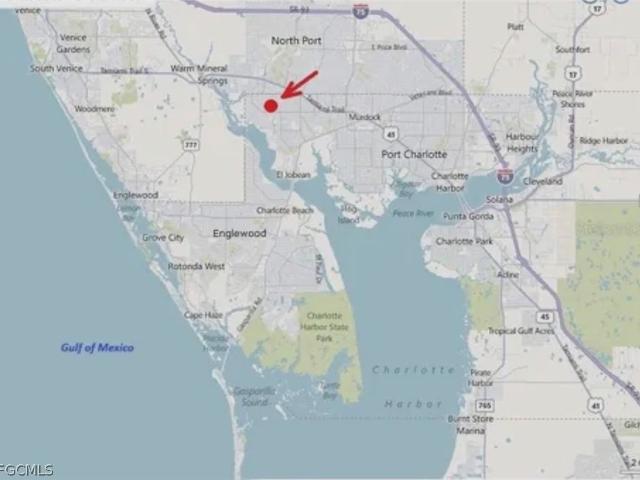 14028 Kleff Ave, Port Charlotte, FL 33953 | MLS #2026007