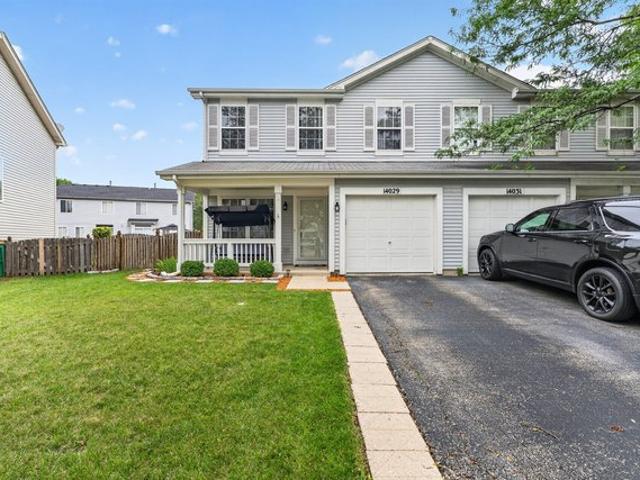 14029 S Emerald Ct, Plainfield, IL 60544