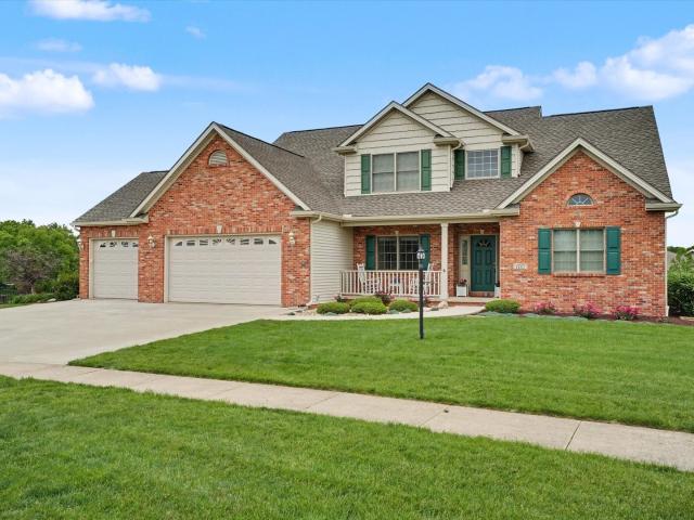 1402 Alydar Drive
