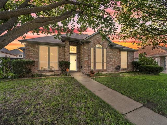 1402 Anchor Dr, Wylie, TX 75098