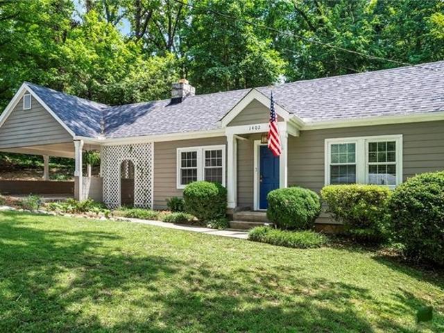1402 Carter Rd, Decatur, GA 30030