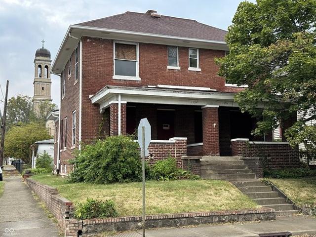 1402 E Market St, Indianapolis, IN 46201