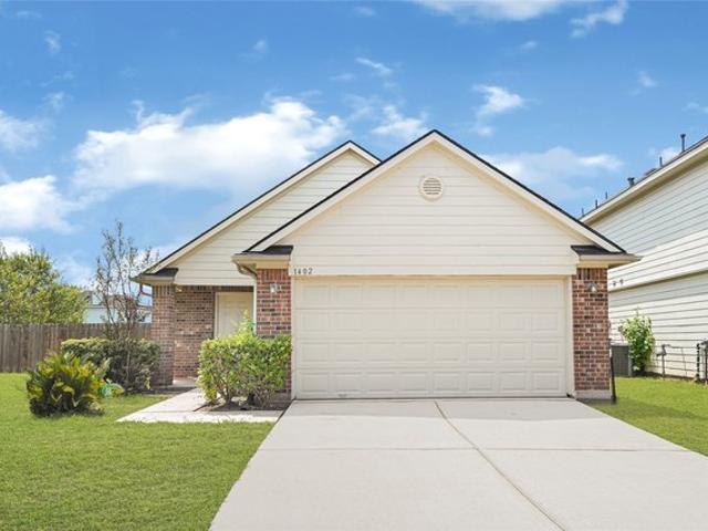 1402 Elias Peak Ct, Houston, TX 77073