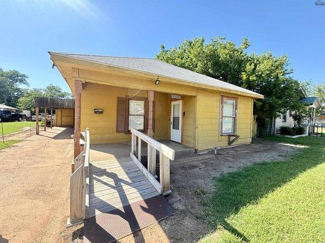 1402 Fillmore St, Wichita Falls, TX 76309