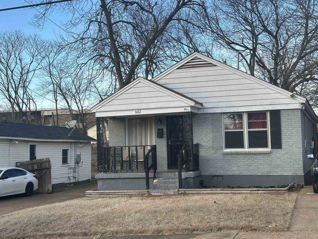 1402 Gold Ave, Memphis, TN 38106