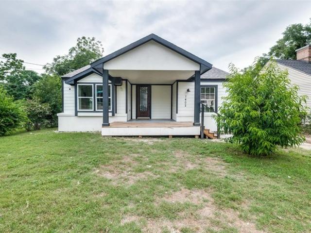 1402 Harlandale Ave, Dallas, TX 75216