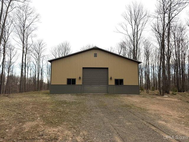 1402 Kentuck Lake Landing Rd, Phelps T Wi, 54554