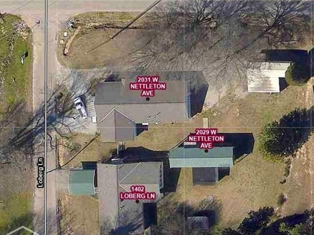 1402 Loberg Ln, Jonesboro, AR 72401