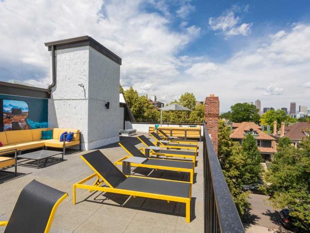 1402 Race 1 Bedroom Apartment for Rent at 1402 Race St, Denver, CO 80206 Cheeseman Park