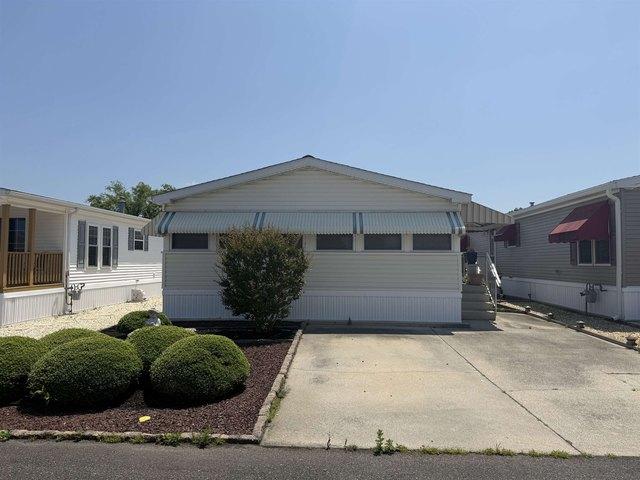1402 S Rt 9 St Lot 128, Cape May Court House, NJ 08210