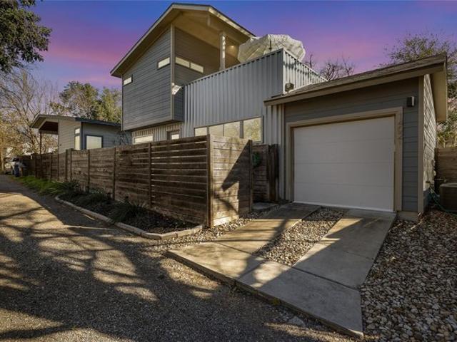 1402 Singleton Ave Unit B, Austin, TX 78702