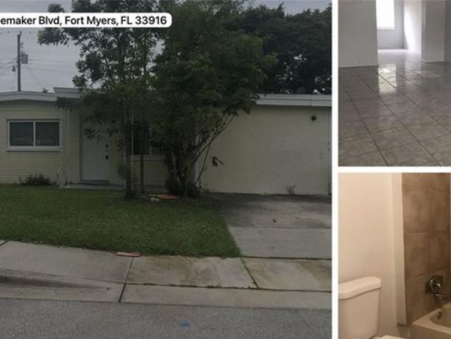 1402 Veronica S Shoemaker Blvd, Fort Myers, FL 33916
