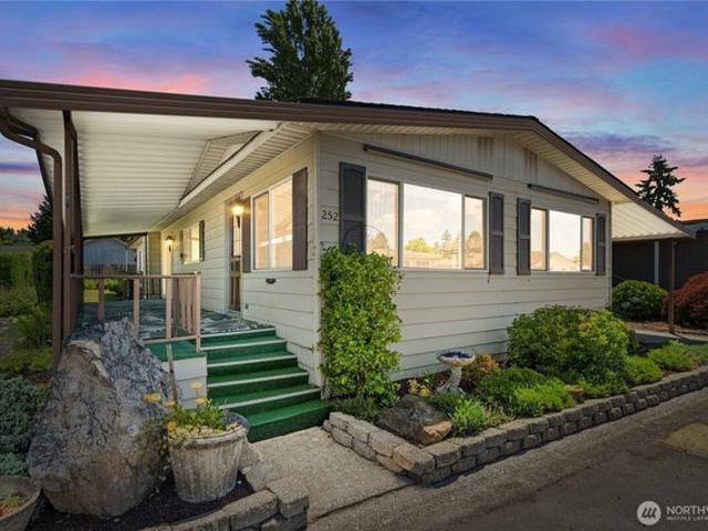 1402 22nd St NE Unit 252, Auburn, WA 98002