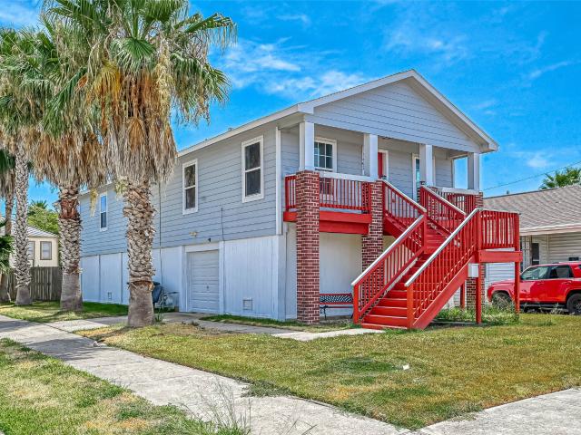 1402 51st St, Galveston, TX 77551 | MLS #779634