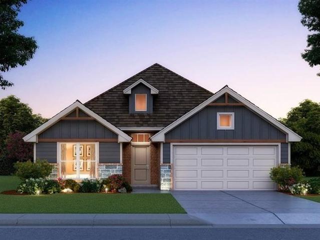 14032 Tybee Island Dr, Yukon, OK 73099