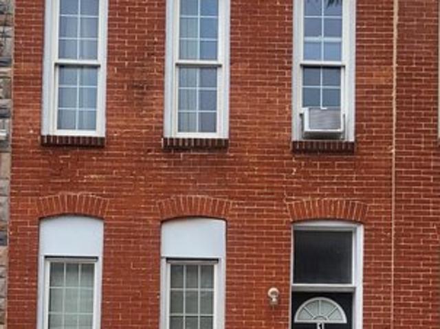 1403 N Bond St, Baltimore, MD 21213