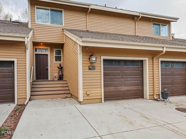 1403 N Quail Meadow Rd Apt 14, Park City, UT 84098