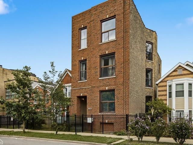 1403 N Rockwell St Apt 3, Chicago, IL 60622