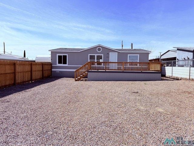 1403 Nickel St, Truth or Consequences, NM 87901