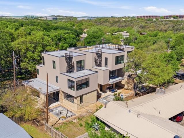 1403 Barton Hills Dr, Unit 2, Austin, TX 78704 | MLS #6405 | Compass