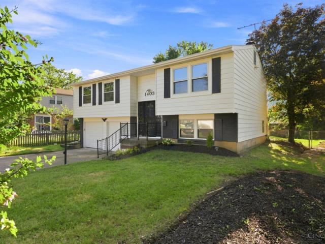 1403 Kingsbury Drive