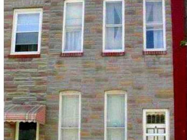 1403 Ramsay St, Baltimore, MD 21223 | MLS #MDBA2214