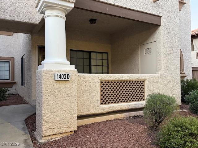 1403 Santa Margarita St, Unit D, Las Vegas, NV 89146 | MLS #2752