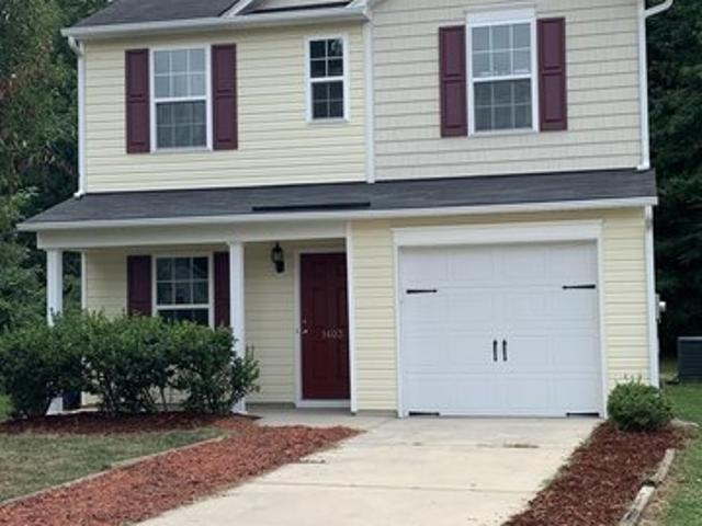 1403 Trio Run, Siler City, NC 27344