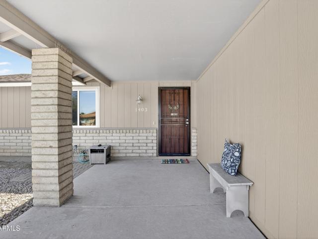 1403 w palomino drive