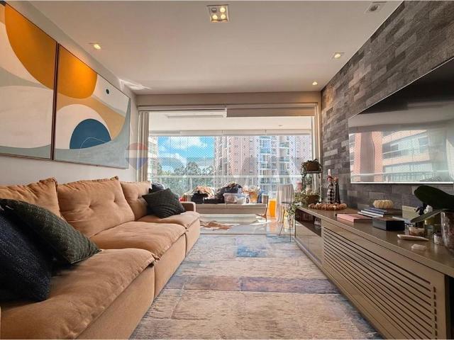 140.00 M² Apartamento Alugar, 3 Dormitórios localizado em Alameda Canto dos Passaros, 109 Travessa da Av. Marcos Penteado Tamboré, Santana de Parnaíba, São Paulo, 06543006 | Brasil