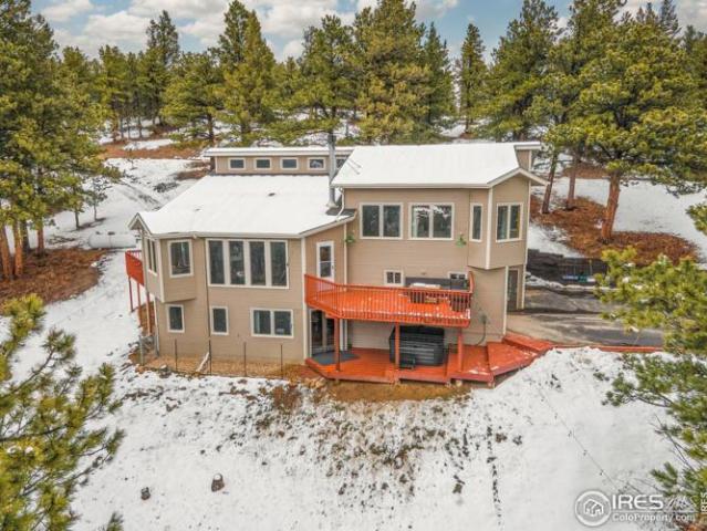 140 Co Rd 128N, Nederland, CO 80466