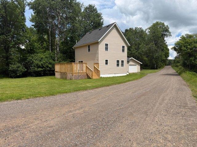 140 Caspian Cutoff Rd, Iron River, MI 49935