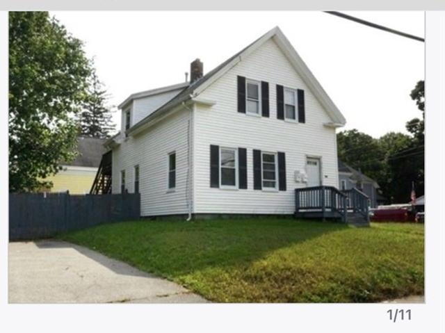 140 Clifton Ave, Brockton, MA 02301