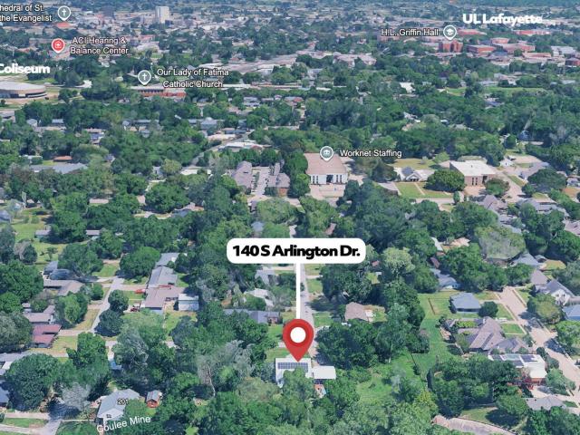 140 Arlington Dr, Lafayette, LA 70503 | MLS #RA2500004