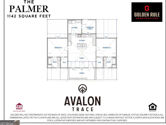 140 Avalon Trace