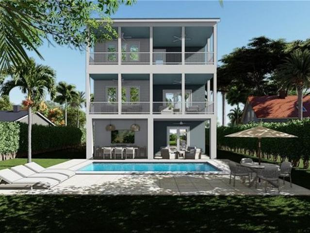 140 Bahia Via Lot 9, Fort Myers Beach, FL 33931