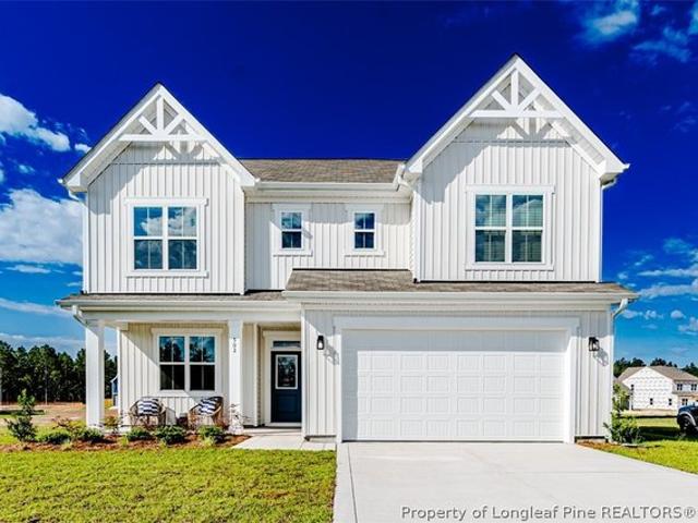 140 Brickhill Dr, Raeford, NC 28376