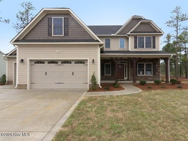 140 Broom Sedge Ln, Southern Pines, NC 28387