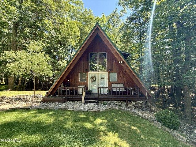 140 Bucktail, Flinton, PA 16640