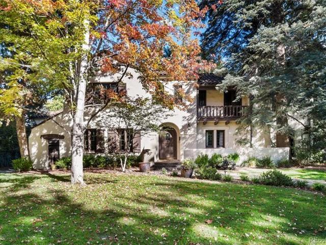 140 Gaylord St, Denver, CO 80206