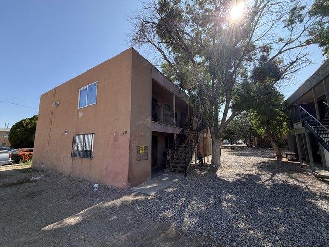 140 General Arnold St NE Unit 1 4, Albuquerque, NM 87123