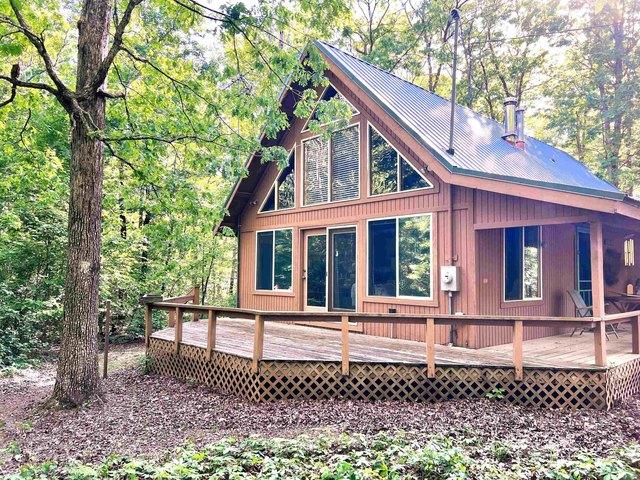 140 Danny Dr, Mountain View, AR 72560