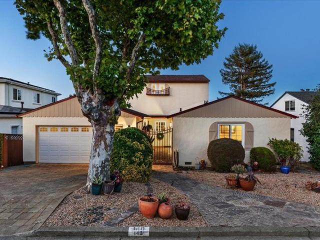 140 Del Centro, Millbrae, CA 94030