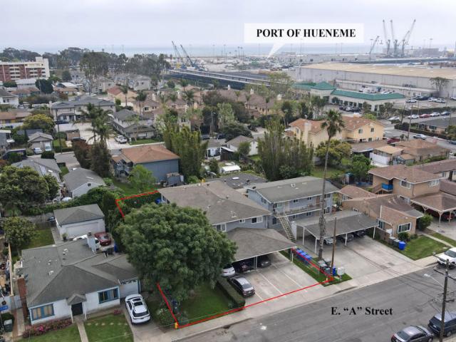 140 E A Street
