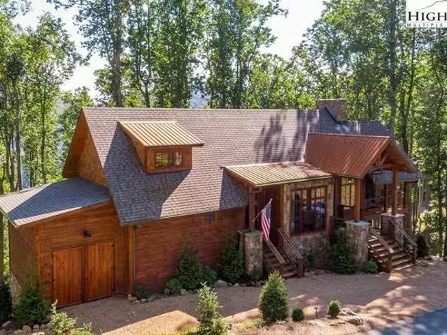 140 Eagle Star Trl, Banner Elk, NC 28604 MLS 249445